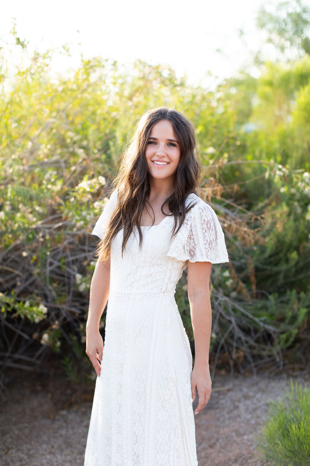 Elyse Dress- FINAL SALE – Mia Eliza